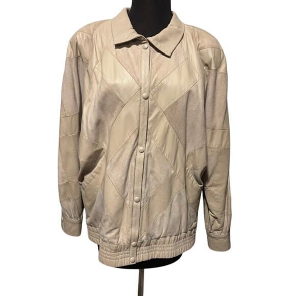 Bally | Jackets & Coats | Bally Switzerland Italy Lamb Leather Suede ...